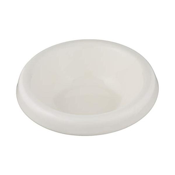 「pecolo(ペコロ) Food Stand(S)/(Stall) 専用 ボウル単品 浅型陶器 Sサイズ/S Tallサイズ」▼4562476581491▼（商品説明）浅型陶器・ホワイト Sサイズ/S Tallサイズ ・・Style:浅型...