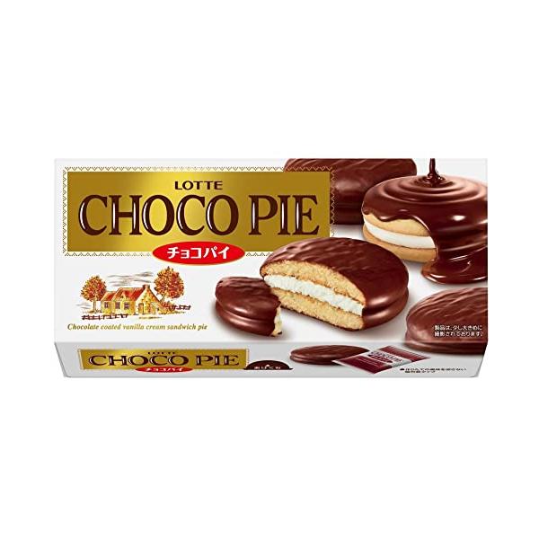 「ロッテ チョコパイ 6個×5個」▼4974062032094▼（商品説明）プレーン(6個×5個)-/6個 (x 5)/4974062032094・Style:プレーン(6個×5個)・原材料:小麦粉(国内製造)、ショートニング、砂糖、水あめ...