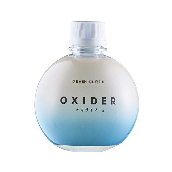 「「OXIDER(オキサイダー) 二酸化塩素ゲル剤」 (180g)」▼4580013970034▼（商品説明）無色/180g/3002200・パッケージ個数:1・消臭剤（置き型）