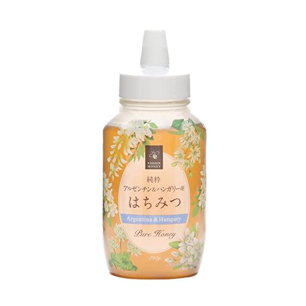 「日新蜂蜜 純粋 アルゼンチン＆ハンガリー産 はちみつ 720g」▼4976173104509▼（商品説明）-/720グラム/-・アルゼンチン産百花蜜とハンガリー産アカシア蜂蜜をブレンドした蜂蜜です。商品紹介  人気のアルゼンチン百花蜜とハ...