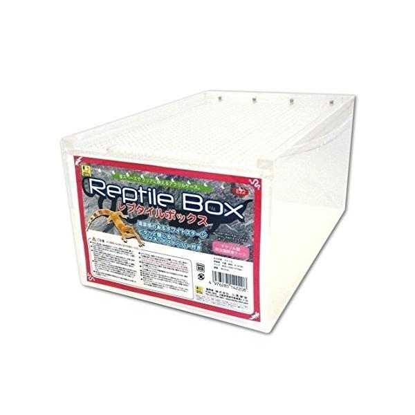 「三晃商会 SANKO レプタイルボックス」▼4976285142208▼（商品説明）屋内・無し 無し b-ab-6ke-142208・本体サイズ (幅X奥行X高さ) :20×30×15.5cm・本体重量:0.87kg・原産国:中華人民共和...