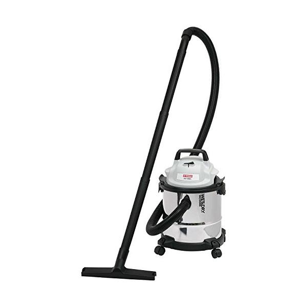 「E-Value 乾湿両用掃除機 12L EVC-120SCL」▼4977292489386▼（商品説明）ステンレスタンク・シルバー、ブラック 12L EVC-120SCL・・Size:12LStyle:ステンレスタンクPatternNam...