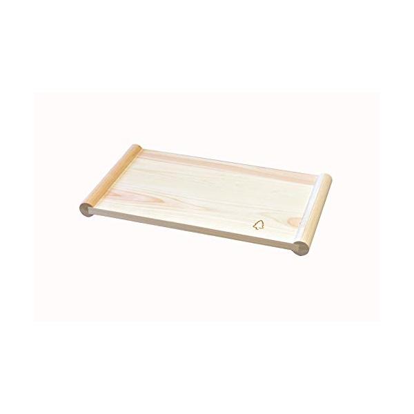 「酒井産業 ひのき浮かせ両面まな板(41cm) 料理 調理道具 ひのき 木製 キッチン用品 調理台に付かず清潔 裏表使用可 日本製」▼4933020009608▼（商品説明）・ 41×24 105572・・Size:41×24・使用する面が...