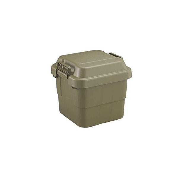 「TRUSCO(トラスコ) トランクカーゴ 収納ボックス 30L OD色 ODC-30」▼4989999233841▼（商品説明）ノーマル・OD色 30L ODC30・・Style:ノーマルColor:OD色Size:30L・容量(L):3...