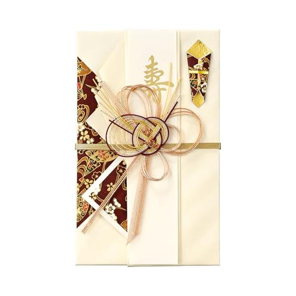 「マルアイ 祝儀袋 結婚式 デザイン 和風 大金 白 1枚 キ-658W」▼4902850326605▼（商品説明）無地ホワイト/125×195mm/キ-658W・Color:ホワイトSize:125×195mm・パッケージ個数:1・独特な...