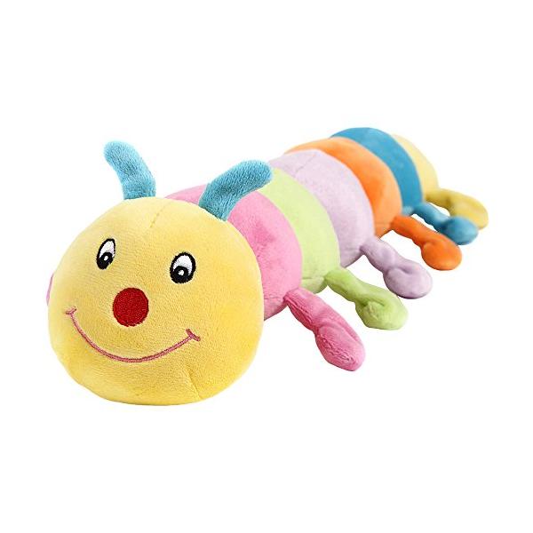 「PLATZ PET SUPPLISES&amp;FUN(プラッツ) 犬用おもちゃ 小型向け キャタピー 45cm」▼4979007739311▼（商品説明）ー/45cm/TC73931・Size:45cm・パッケージ個数:1・商品名：キャ...