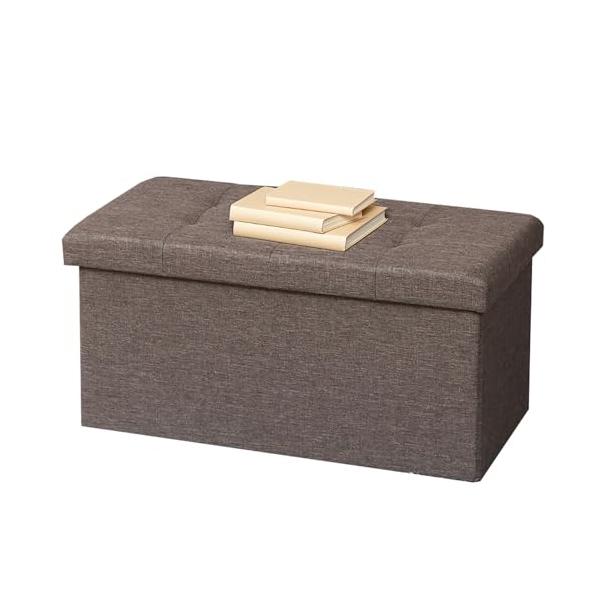 ベンチチャコール/奥行き 30cm × 幅 60cm x 高さ 30cm/86140・Color:チャコールSize:奥行き 30cm × 幅 60cm x 高さ 30cmStyle:ベンチ・パッケージ個数:1・欲しい時だけパッと使える コ...