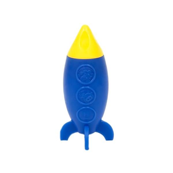 スペースロケットスペースロケット/-/MMBY-SR・Color:スペースロケット・パッケージ個数:1・中が洗えるシリコン水鉄砲です。・製造国 中華人民共和国・対象 0ヶ月 ~