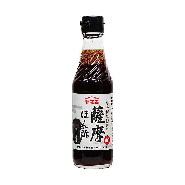 甘いぽん酢