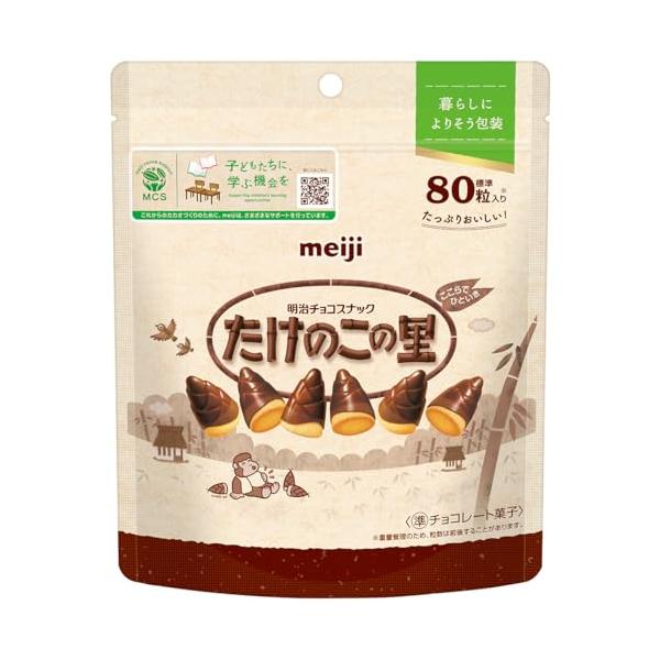 パッケージ個数:1・大容量パウチ商品・チャック付パウチ・個包装のゴミが出ずポイポイ食べられる