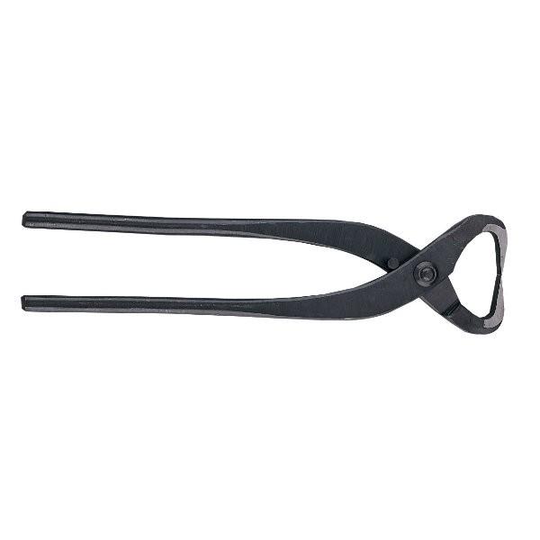 枝を曲げるときの枝を縦割りにする作業に使用します。全長270mm 455g