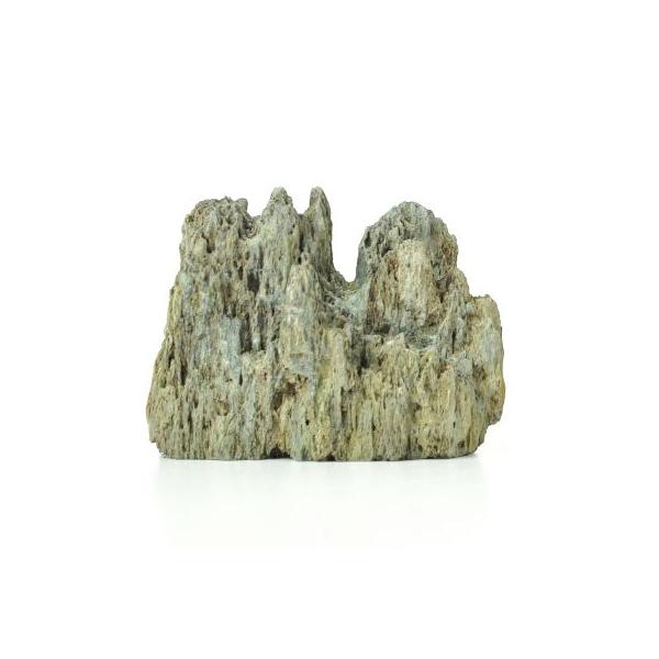 盆栽 装飾 天然石 小 寄植えや枯山水に 幅約8-12cm 高さ約8-16cm 石山 岩山 添景 盆栽小物 置物 盆栽装飾品 大型 盆栽妙