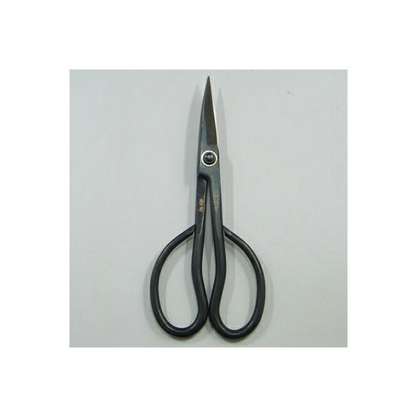 盆栽道具小枝切鋏　全長160mm　No.34C