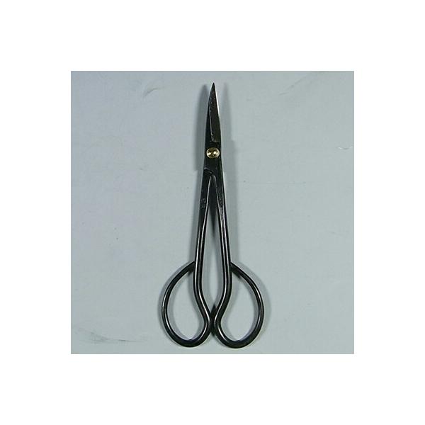 盆栽道具さつき鋏　大　全長180mm　No.35A