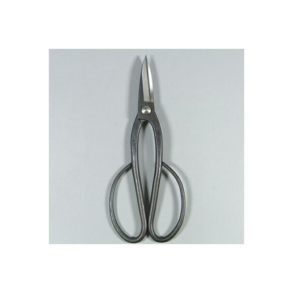 盆栽道具小枝切鋏 全長210mm　NO.36A