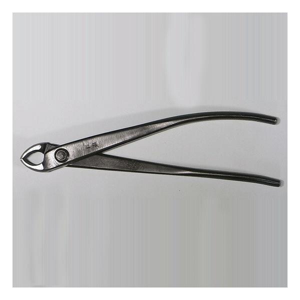 盆栽道具 コブ切 豆　全長145mm　NO.8