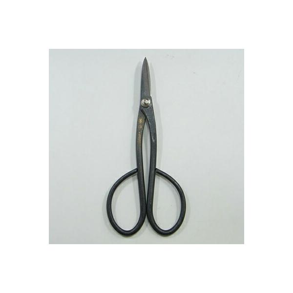 盆栽道具 No.39 さつき鋏 ヤスリ仕上げ