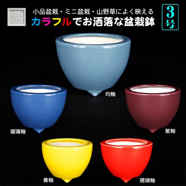 サイズ：口径8.5cm高6.5cm商品解説　色鮮やかな発色が魅力の静和富造。某商社が輸出用に製作したのもので、鉢の胎土（磁器）から瀬戸で作られたものと思われます。しかしこの色鮮やかな釉薬の仕上がりは京焼との説もあり、実際にその一部は京焼とし...