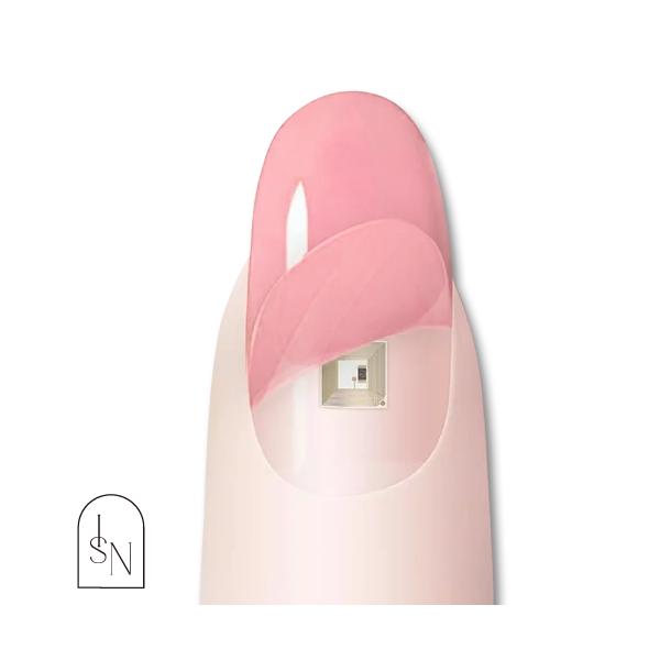 ●付け爪に貼り付けることで相手のスマホと連絡先が交換できるマイクロチップ●電話番号やメールアドレス、SNSのアカウント情報などを登録可能●スマホをかざせば爪が名刺代わりに●厚み0.12mmに7×7mmサイズの柔軟性のあるマイクロチップ●コン...