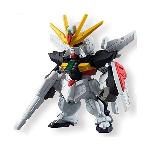 商品説明<br>2010年にスタートしたコンバージシリーズで100番目のMSが収録される記念弾。<br>“超密度”の濃密なディテールが詰まったガンダムコレクションフィギュア、『GUNDAM CONVERGE』第17弾...
