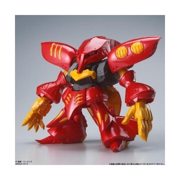 商品説明<br>約55ｍｍのボディに濃密なディテールを詰め込んだ、人気ガンダムフィギュアシリーズ「GUNDAM CONVERGE」特別弾SPシリーズ最新商品です。<br>「機動戦士ガンダムZZ」より、キュベレイMk-...