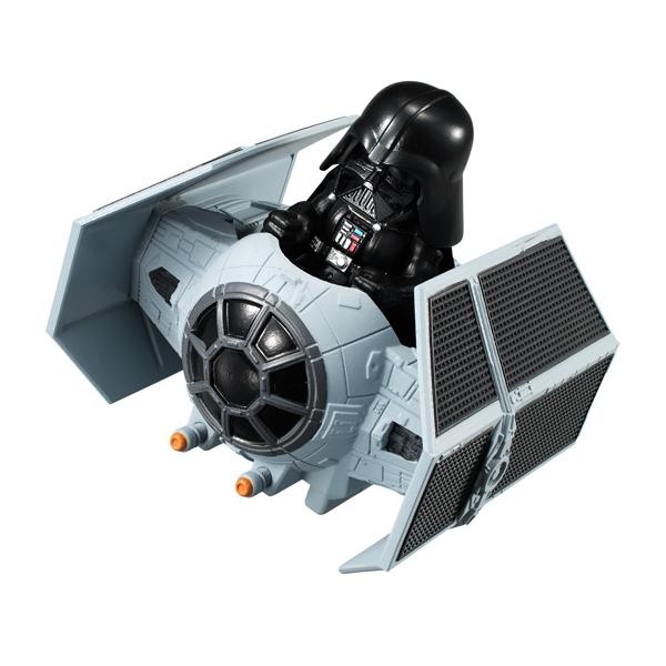 商品説明全高約55mmのボディに濃密なディティールを盛り込み、クリアパーツやABSパーツを用いて質感を豊かに表現するSTAR WARS CONVERGEに待望のVEHICLEシリーズが登場。VEHICLEには付属のSTAR　WARS　CON...