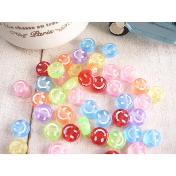 素材：プラスチック【サイズ】約７mm＊ペイントが周りに多少付着している場合もあります(^^♪☆海外輸入品のため、多少作りが雑な場合(色むら、バリ、個体差など）がございますのでご了承ください。