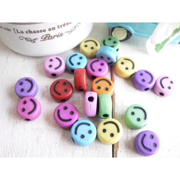 【サイズ】9mm＊ペイントが周りに多少付着している場合もあります(^^♪☆海外輸入品のため、多少作りが雑な場合(色むら、バリ、個体差など）がございますのでご了承ください。