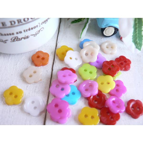 素材：プラスチック【サイズ】10mm＊アソートとなります。お色は選べません。＊お写真にないお色が含まれる場合がございます。☆海外輸入品のため、多少作りが雑な場合(色むら、バリ、個体差など）がございますのでご了承ください。