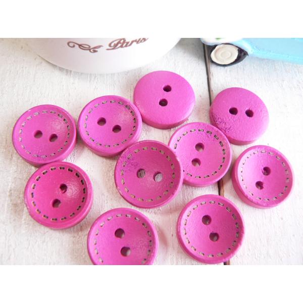 新品素材：ウッド【サイズ】直径15mm★色柄のあるものは、アソートになりますので、柄はお選びいただけません。　お写真ない柄が入る場合もございます♪☆海外輸入品のため、色むら、プリントの不鮮明やズレ、ロットによる色味の違いなど多少作りが雑な場...