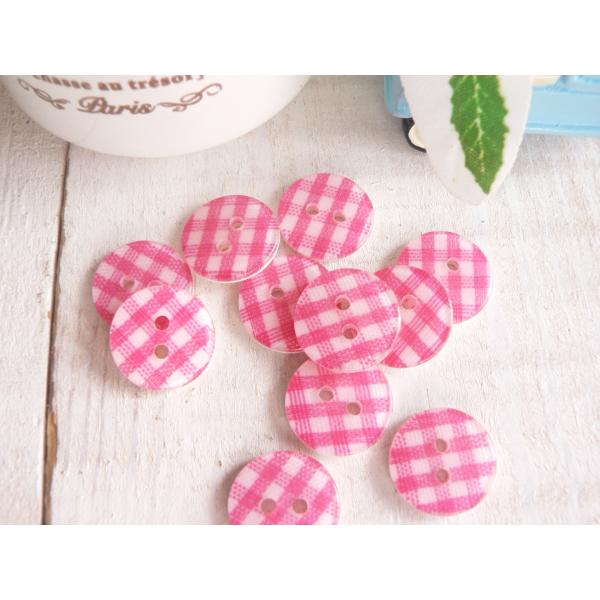 新品素材：プラスチック【サイズ】12mm＊こちらは、厚みに個体差がある場合があります。☆海外輸入品のため、バリ、色むら、色移りなどの作りが荒い、個体差がある場合がございます。ご了承ください。