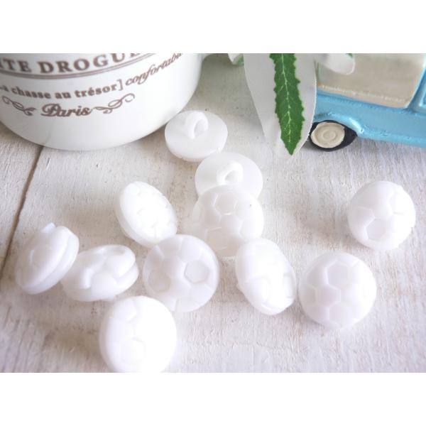 素材：プラスチック【サイズ】　１３ｍｍ☆海外輸入品のため、多少作りが雑な場合(色むら、バリ、個体差など）がございますのでご了承ください。