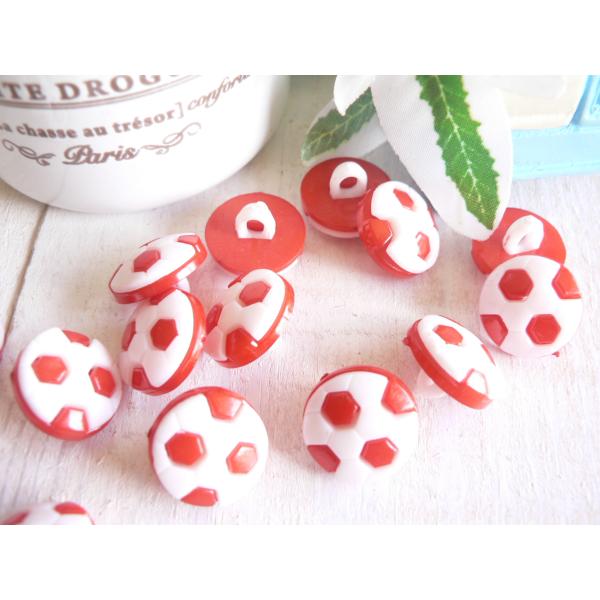 素材：プラスチック【サイズ】　１３ｍｍ☆海外輸入品のため、多少作りが雑な場合(色むら、バリ、個体差など）がございますのでご了承ください。