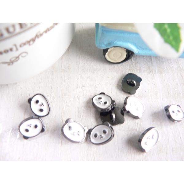 【サイズ】約6×7.5mm*色・柄のあるのものは、アソートとなります。配分などをお選びいただけません。お写真にない色味が入ることもあります。☆海外輸入品のため、多少作りが雑な場合(色むら、バリ、個体差など）がございますのでご了承ください。