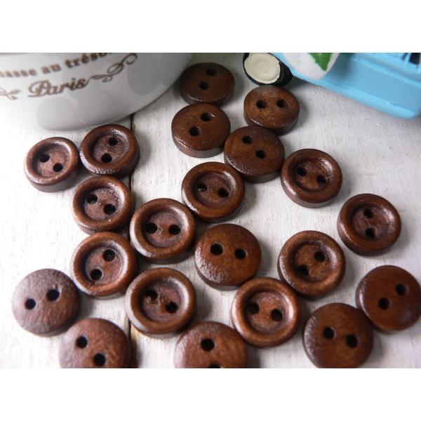 新品素材：ウッド【サイズ】10mm★色柄のあるものは、アソートになりますので、柄はお選びいただけません。　お写真ない柄が入る場合もございます♪☆海外輸入品のため、色むら、プリントの不鮮明やズレ、ロットによる色味の違いなど多少作りが雑な場合が...