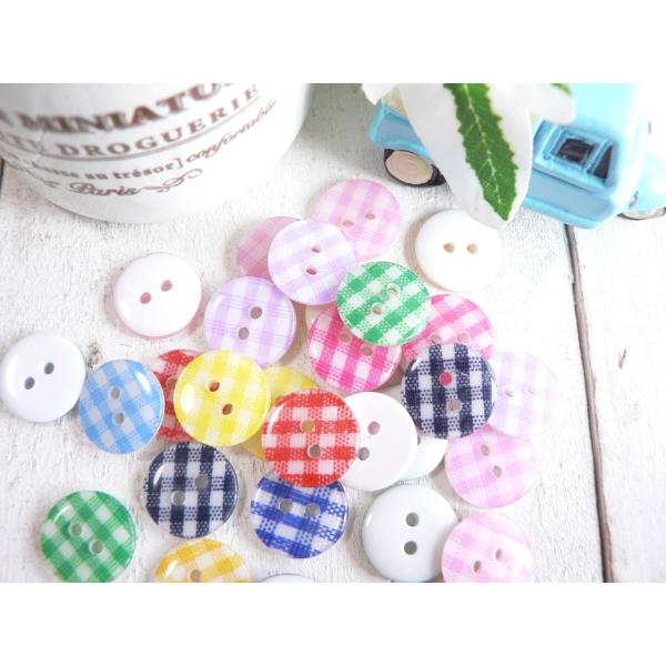 新品素材：プラスチック【サイズ】12mm＊こちらは、厚みに個体差がある場合があります。アソートになりますのでお色は選べません。お写真にない色が含まれる場合があります(^^♪☆海外輸入品のため、バリ、色むら、色移りなどの作りが荒い、個体差があ...