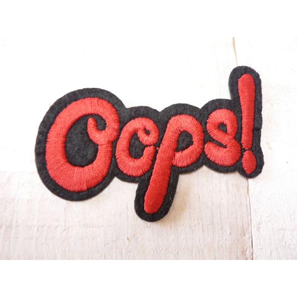 アイロン貼り付けタイプのワッペンです。入園、入学の準備にいかがでしょうか？【サイズ】5×7.5cm※注意※輸入品のため、小さなほつれや、糸の縫い込などが見られる場合がございます。アイロンで貼れますが、生地やロットによってはうまく貼れなかった...