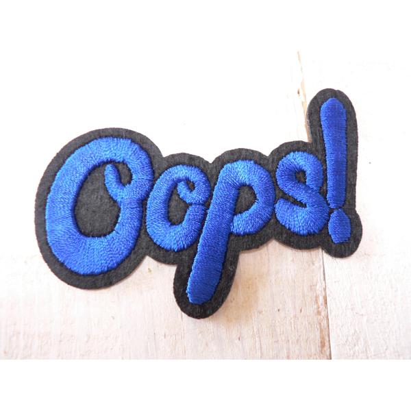 アイロン貼り付けタイプのワッペンです。入園、入学の準備にいかがでしょうか？【サイズ】5×7.5cm※注意※輸入品のため、小さなほつれや、糸の縫い込などが見られる場合がございます。アイロンで貼れますが、生地やロットによってはうまく貼れなかった...