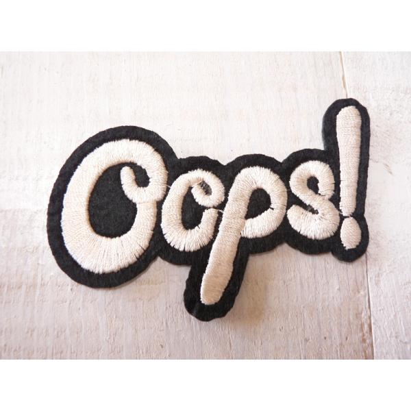 アイロン貼り付けタイプのワッペンです。入園、入学の準備にいかがでしょうか？【サイズ】5×7.5cm※注意※輸入品のため、小さなほつれや、糸の縫い込などが見られる場合がございます。アイロンで貼れますが、生地やロットによってはうまく貼れなかった...