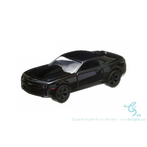 2012y シボレー カマロ 1/64 ミニカー