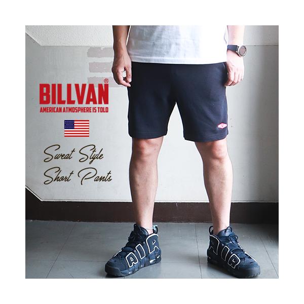 オールドライクなアメカジスタイルをコンセプトに掲げるブランド「BILLVAN（ビルバン）」より、吸水性に富んだ裏パイルスウェット生地を使用した定番ショートパンツのご紹介です♪■サイズ/ウエスト/レングス/股上/裾幅/■（S）/70〜78cm...