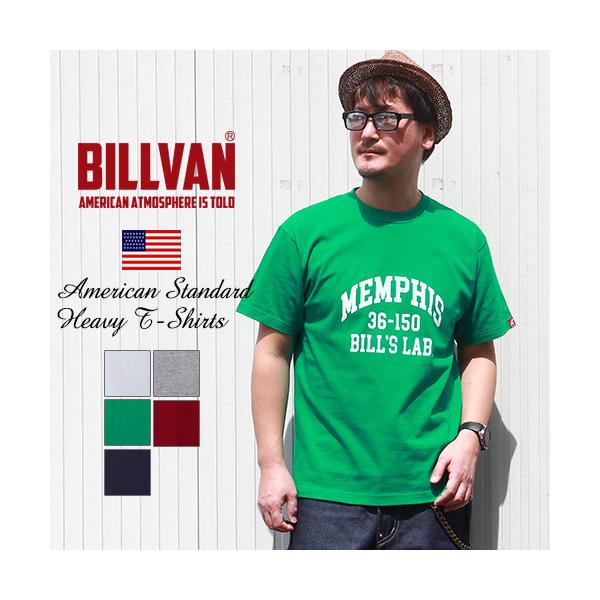 オールドライクなアメカジスタイルをコンセプトに掲げるブランド「BILLVAN（ビルバン）」より、アメカジ定番のカレッジプリントはいつの時代もカッコいい！着回し抜群ヘビーTシャツが登場♪■サイズ/着丈/身幅/肩幅/袖丈/■（M）/70cm/5...