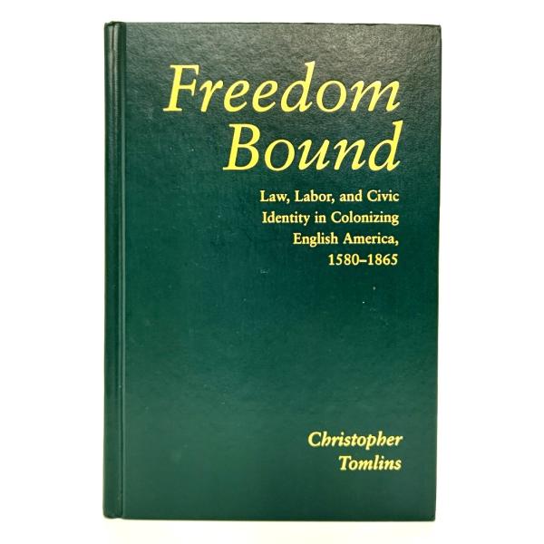 ・Christopher Tomlins (著) / ? Cambridge University Press・本の形態：単行本ハードカバー（英語）hardback・サイズ：24×16cm・ページ数 : 617p・発行年：2010年・ISB...
