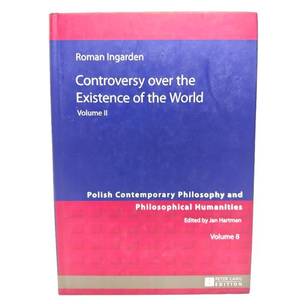 ・Roman Ingarden (著) /Peter Lang Pub ・本の形態 :単行本ハードカバー(英語)・本のサイズ ：22×15cm・ページ数 ：775p・発行年 ：2016年・ISBN ：9783631626986◆本の状態：非...
