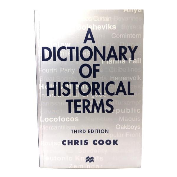 ・本の形態：ペーパーバック(英語)・サイズ：24×15.5cm・ページ数：384p・発行年：1998年(third edition)・初版年：1983年(first edition)・ISBN ： 9780333673485◆本の状態：非常...