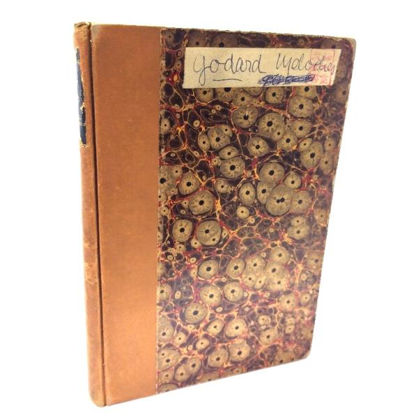 ・本の形態：大型本(楽譜,フランス語)・サイズ：28×19cm・ページ数：103p・発行年：不明・ISBN ：なし◆本の状態：難・経年劣化非常に多くあり。・表紙/蔵書印、書き込みの紙片は張り付けてあります。背に剥がれ、角・縁に擦り切れ、全体...