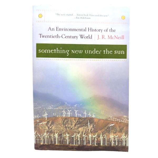 ・ J. R. McNeill (著) /W W Norton &amp; Co Inc.・本の形態 :ペーパーバック(英語)・本のサイズ ：24×15.5cm・ページ数 ：421p・発行年 ：2000年・ISBN ：97803933218...