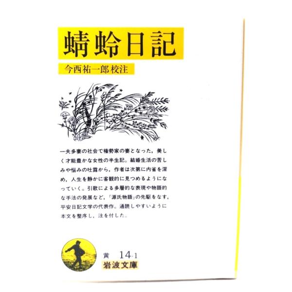 ・本の形態：文庫・サイズ：15×10.5cm・ページ数：335,7p・発行年：1996年9月17日(第1刷)・ISBN ：9784003001417◆本の状態：良好・表紙カバー/非常に良い。・本体/天地小口に見栄えの悪くないヤケあり。・本文...