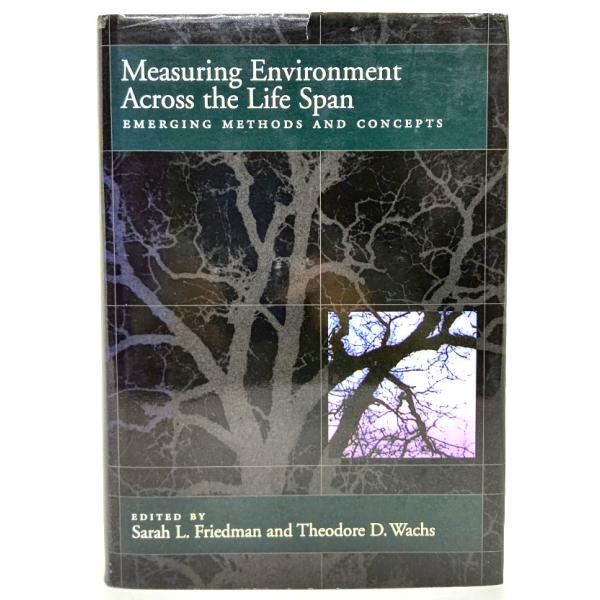 ・Sarah L. Friedman, Theodore D. Wachs (編) /American Psychological Association・本の形態 ：大型本ハードカバー(英語)・本のサイズ ：27×18.5cm・ページ数 ...