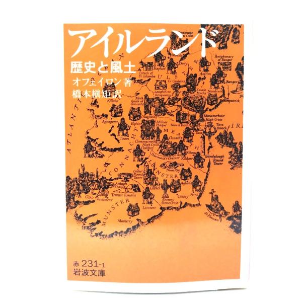 ・本の形態：文庫・サイズ：15×10.5cm・ページ数：319p・発行年：1998年6月15日(第4刷)・初版年：1997年11月17日・ISBN ：9784003223116◆本の状態：並・表紙カバー/非常に良い。・本体/天地小口にヤケあ...
